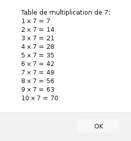 Leçon 04 : Les boucles